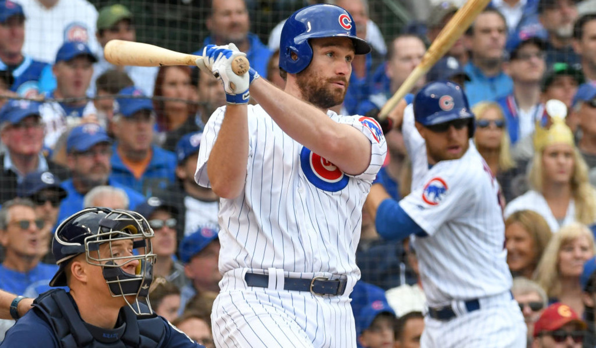 Daniel Murphy, Rockies agree to two-year, $24 million deal - Sports ...