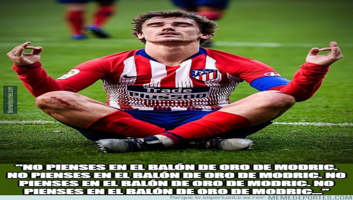 Los mejores memes de la goleada del Atlético, los goles de Messi y más ...