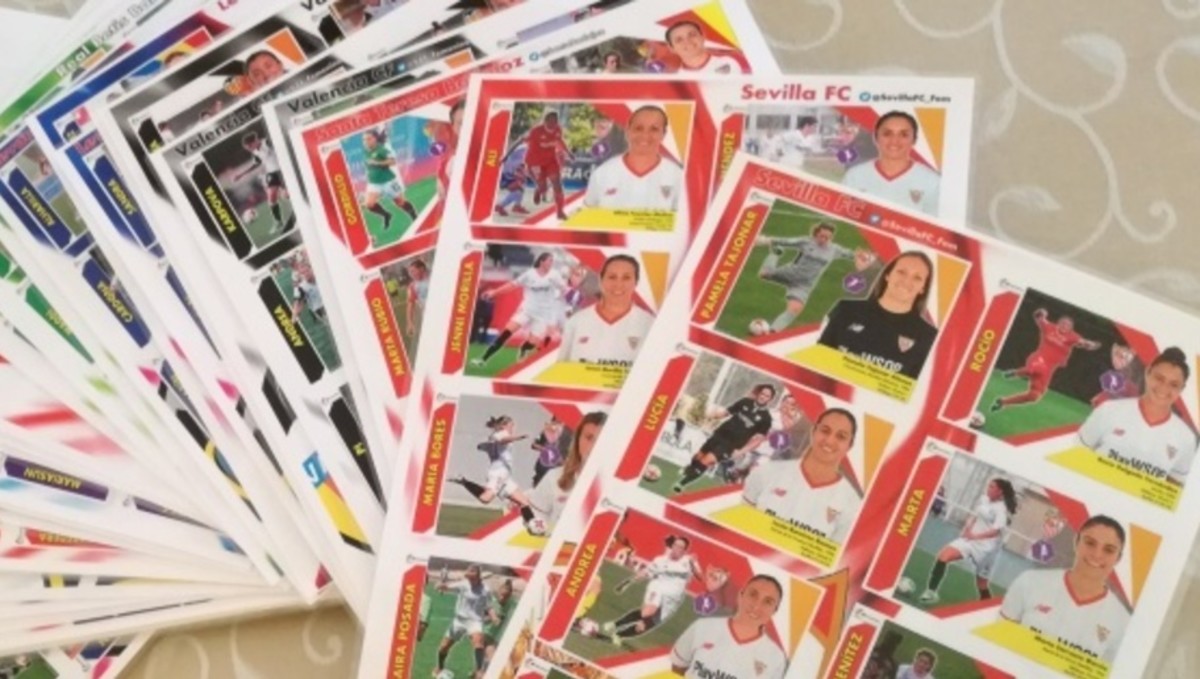 VIRAL | El álbum de cromos casero que está dando la vuelta al mundo ...