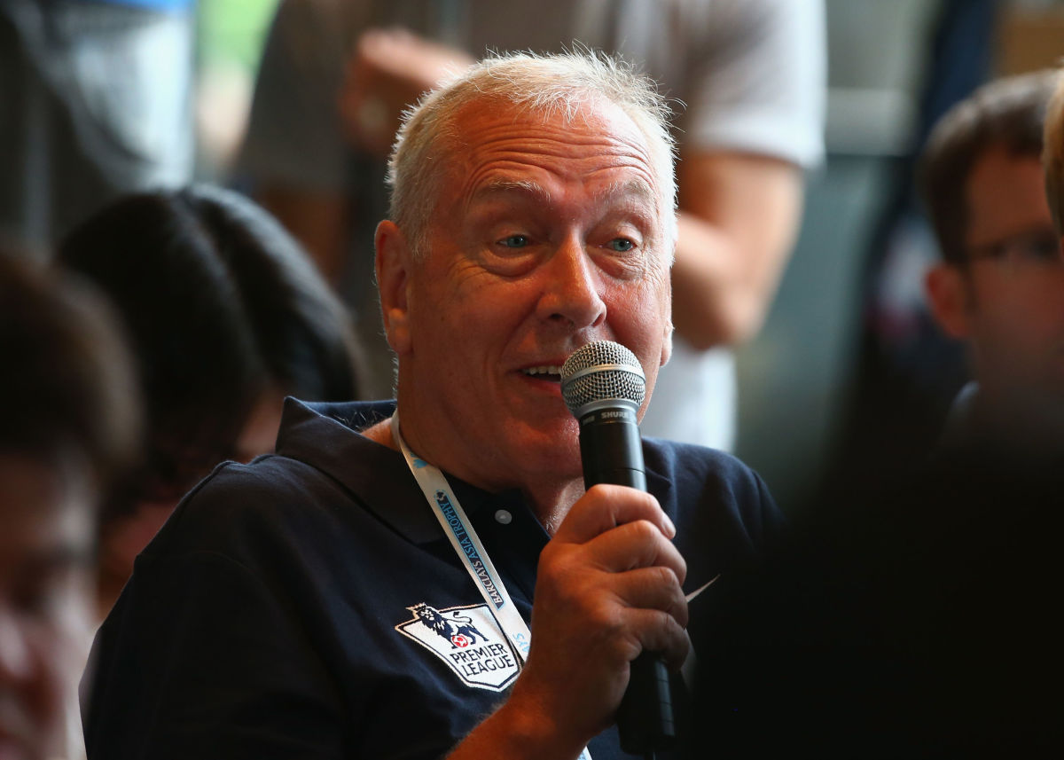 Sky Sports Commentator Martin Tyler Reveals Team He Really Supports ...