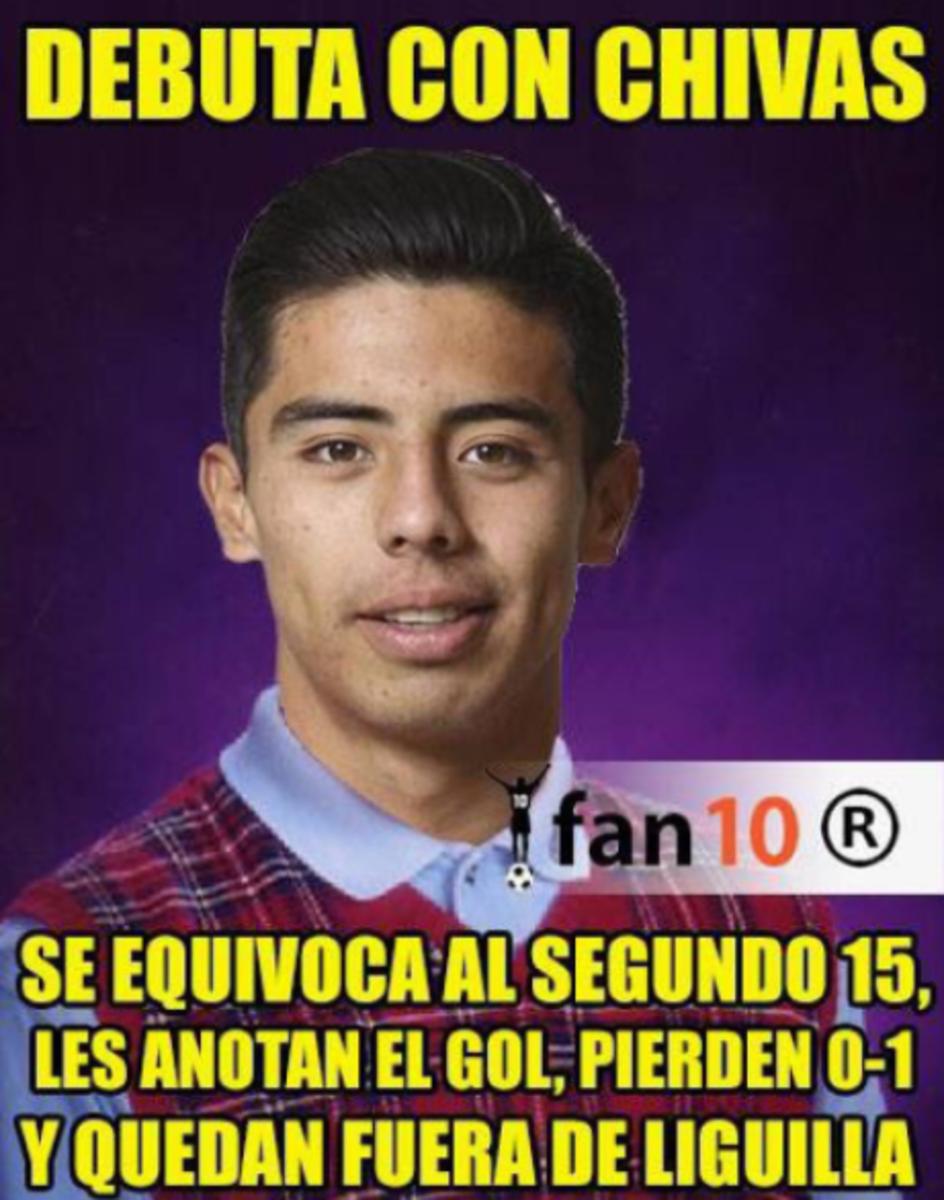 ¡PARA LAS RISAS! | Los mejores MEMES que dejó la jornada 14 del ...