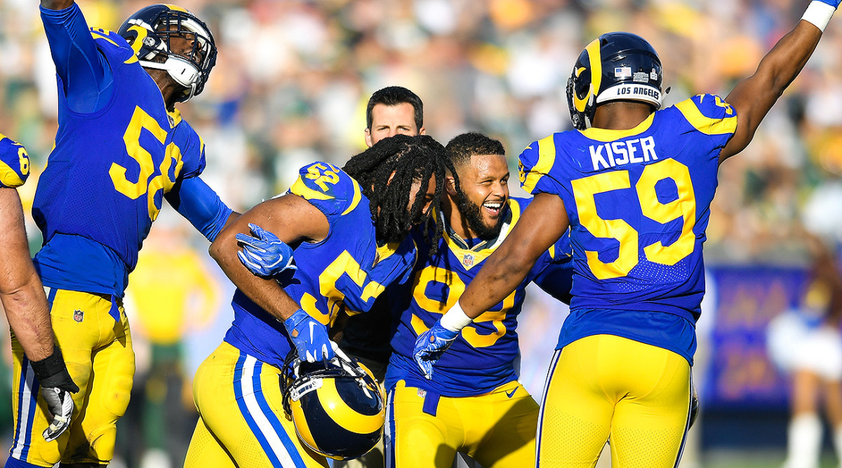 Rams’ special teams proves crucial in victory over Packers - Sports ...