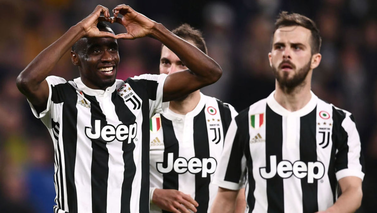 Juventus 2-0 Atalanta: Juve goes four points clear in Serie A - Sports ...