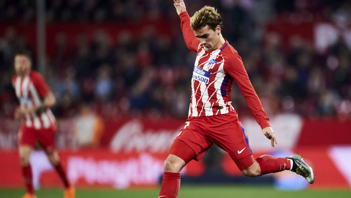 Antoine Griezmann Targets Winning Every Game This Season After Stunning ...