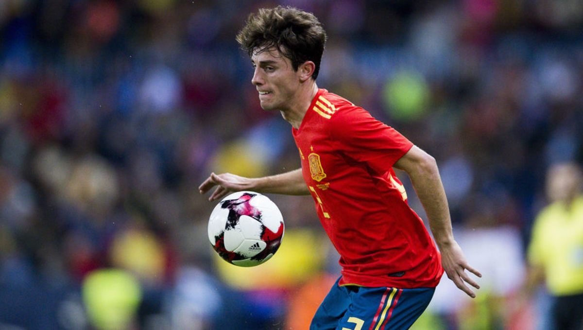 Man Utd Scout Spain International Defender Amid Interest From Real ...