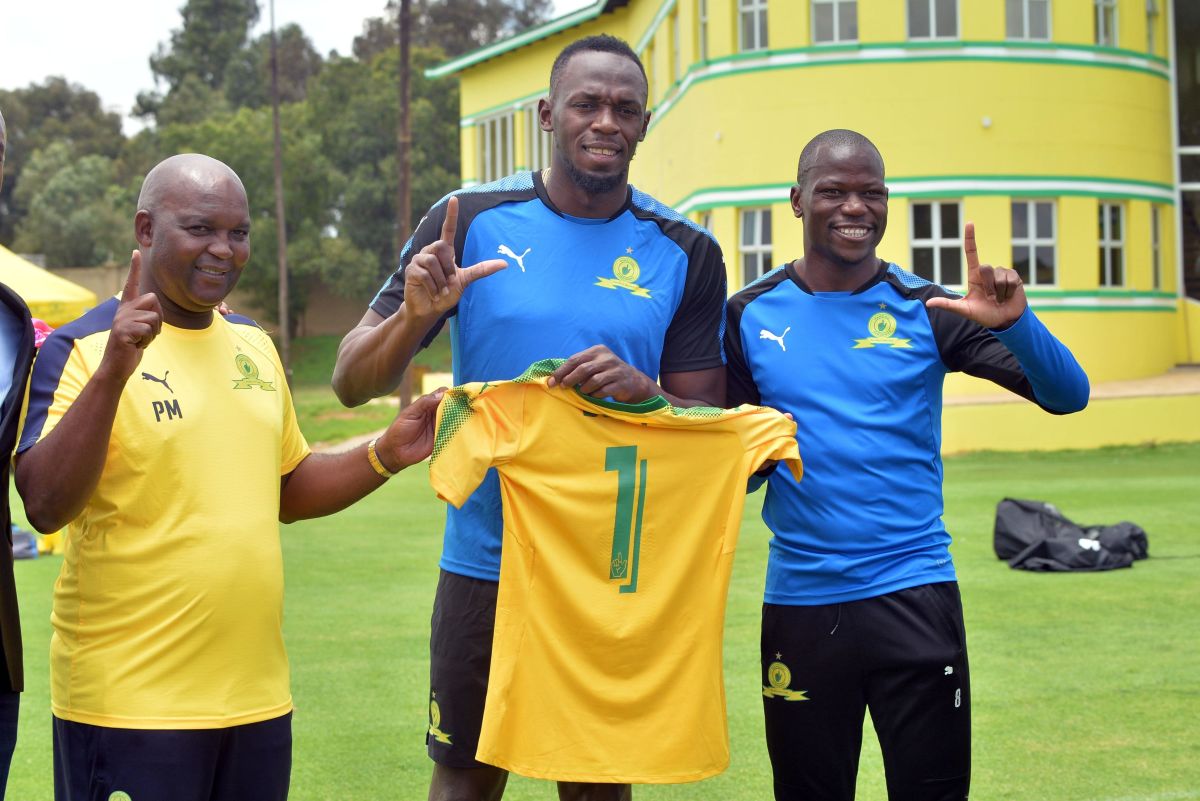 OFICIAL | Usain Bolt ya tiene equipo de fútbol - Sports Illustrated