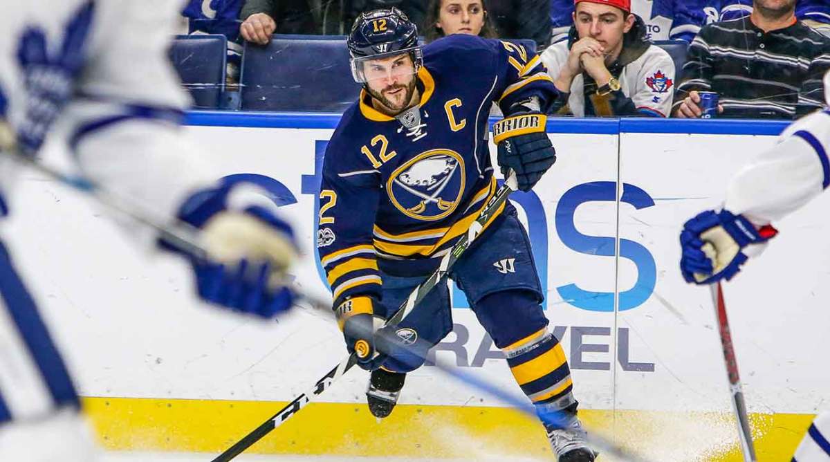 Brian Gionta retires after longtime NHL career - Sports Illustrated