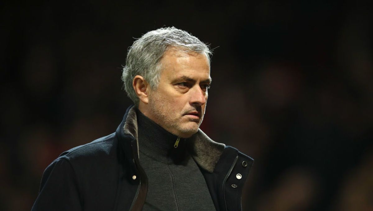 Jose Mourinho 'Received Applause From Sevilla Players' After ...