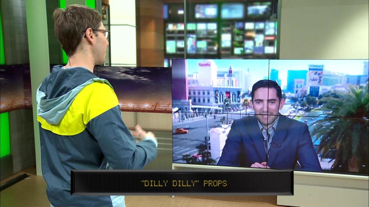 How Many Times Will "Dilly Dilly" Be Said During The Super Bowl ...