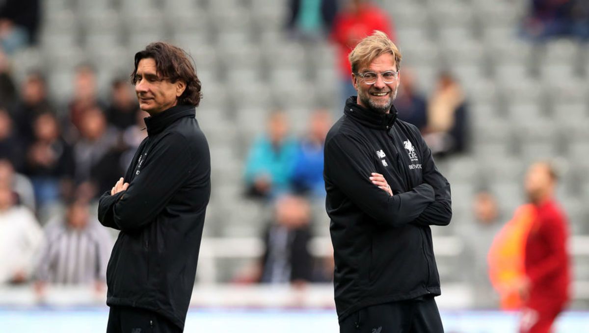 Liverpool Assistant Manager Zeljko Buvac Quits Club Following Bust-Up ...