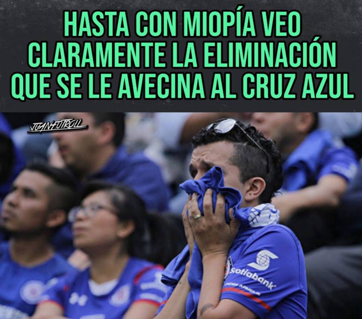 ¡Ya llegaron! | Los mejores MEMES del partido entre Monterrey y Cruz ...
