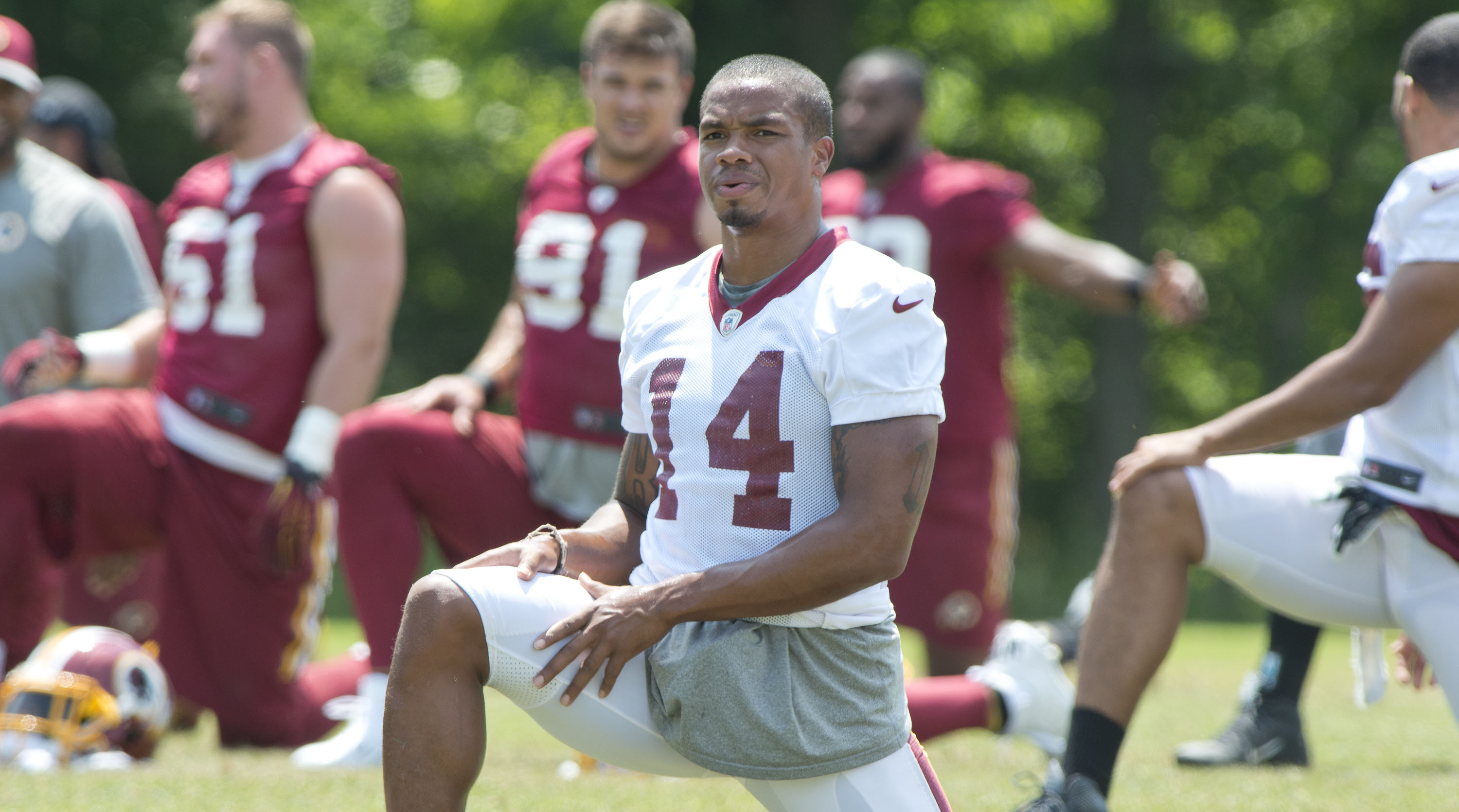 Ryan Grant contract: Indianapolis Colts sign WR to deal - Sports ...