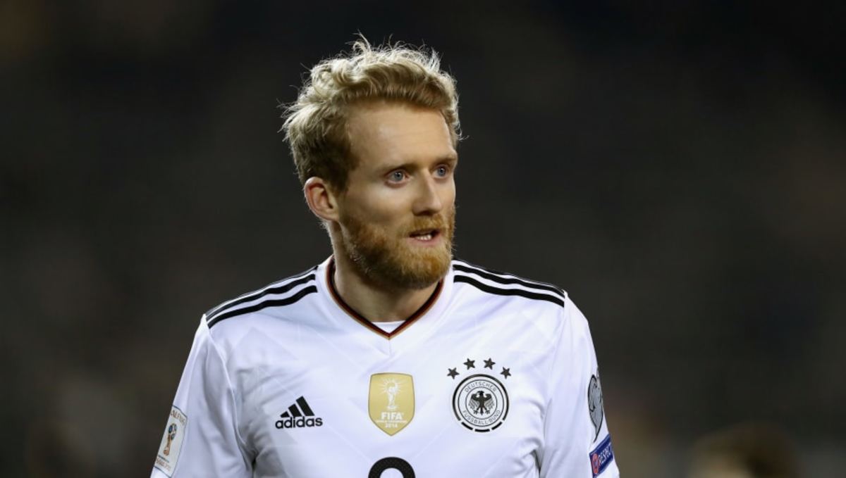 Andre Schurrle: Fulham seals two-year loan for Dortmund winger - Sports ...