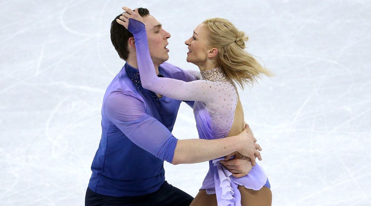 Germany wins first gold in Pairs Figure Skating in over 50 years ...