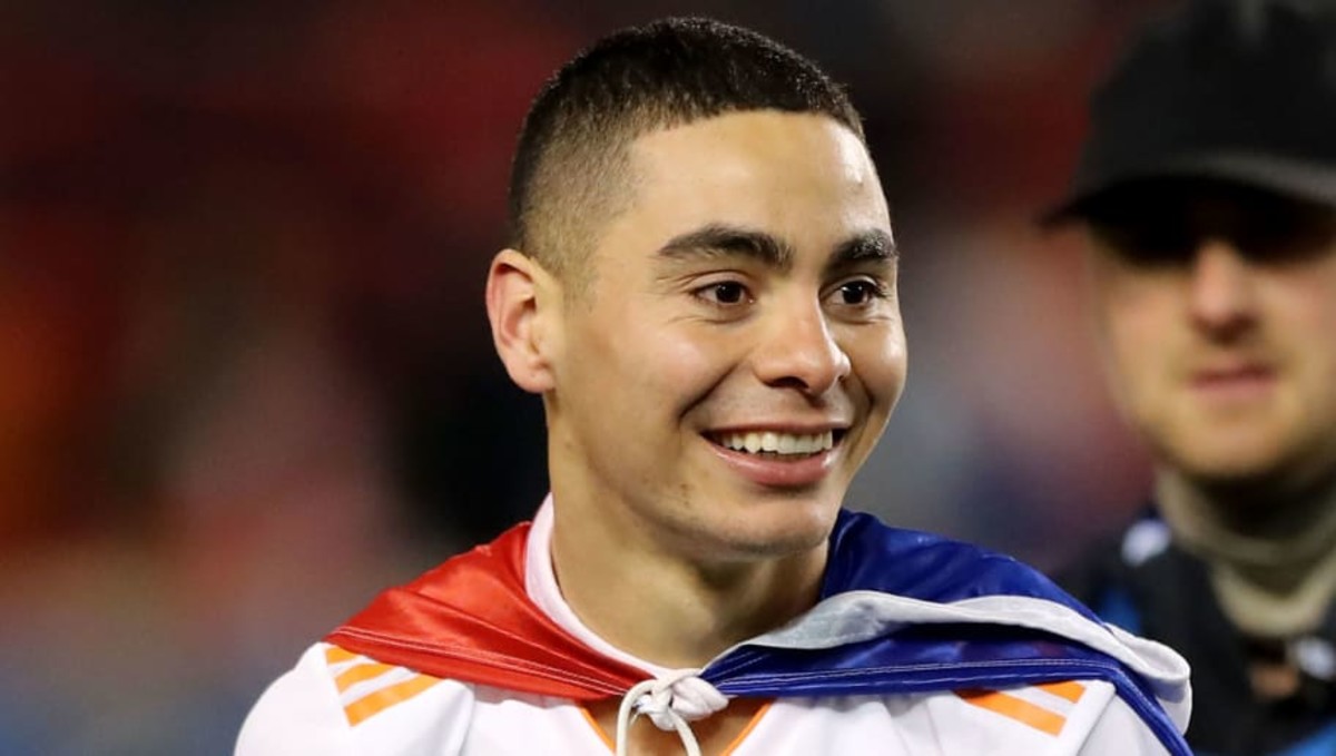 Miguel Almiron: Newcastle reportedly has deal for Atlanta star - Sports ...