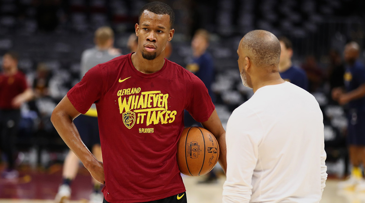NBA Finals: Rodney Hood Tries to Rejuvenate His Tenure With Cavs ...