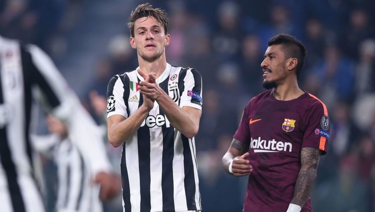 Agent Claims Arsenal Are Interested in Signing Juventus Defender ...