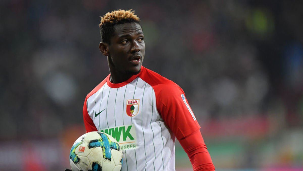 West Ham Set to Beat Everton in Race to Sign Augsburg Defender Daniel ...