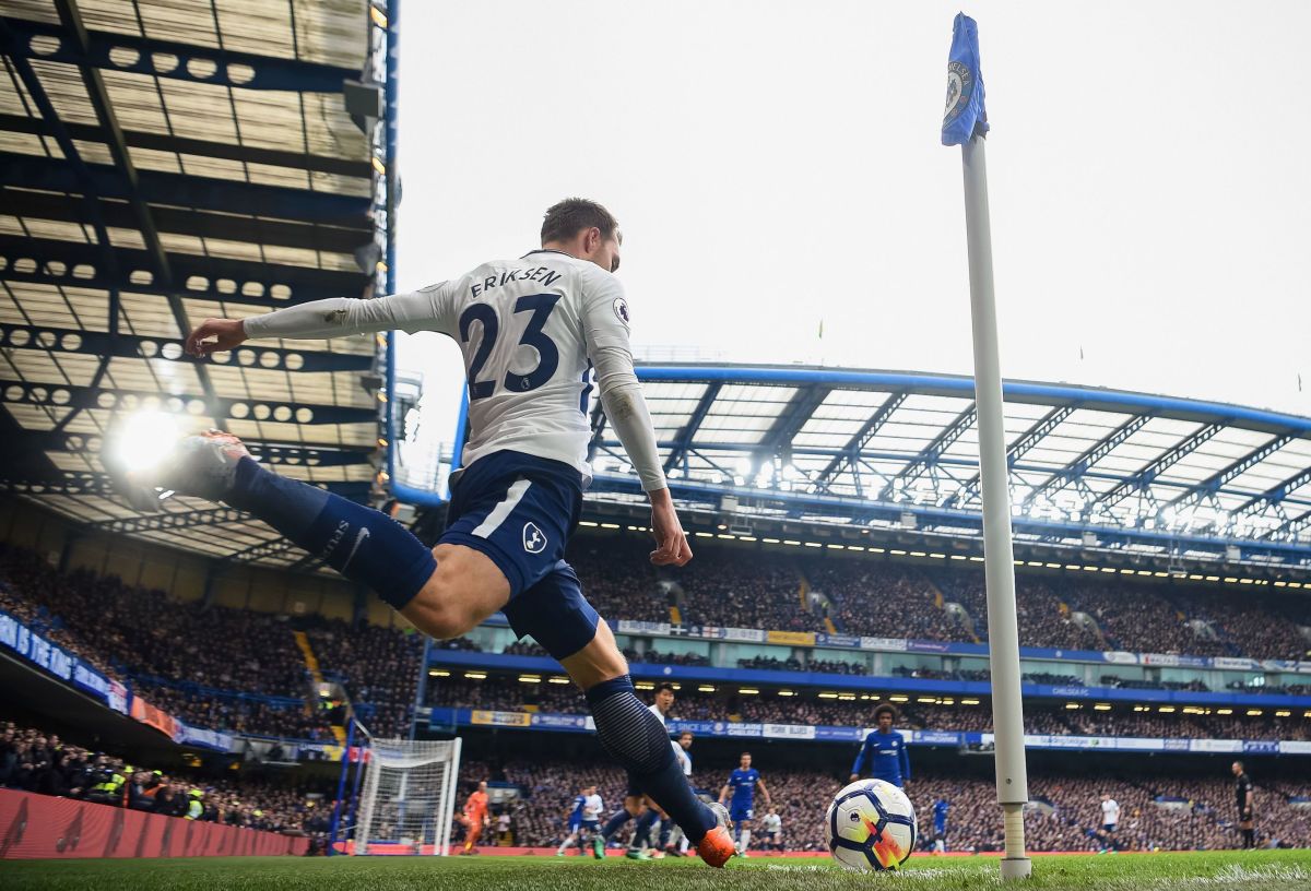 Christian Eriksen Becomes Premier League's Leading Sniper With Long ...