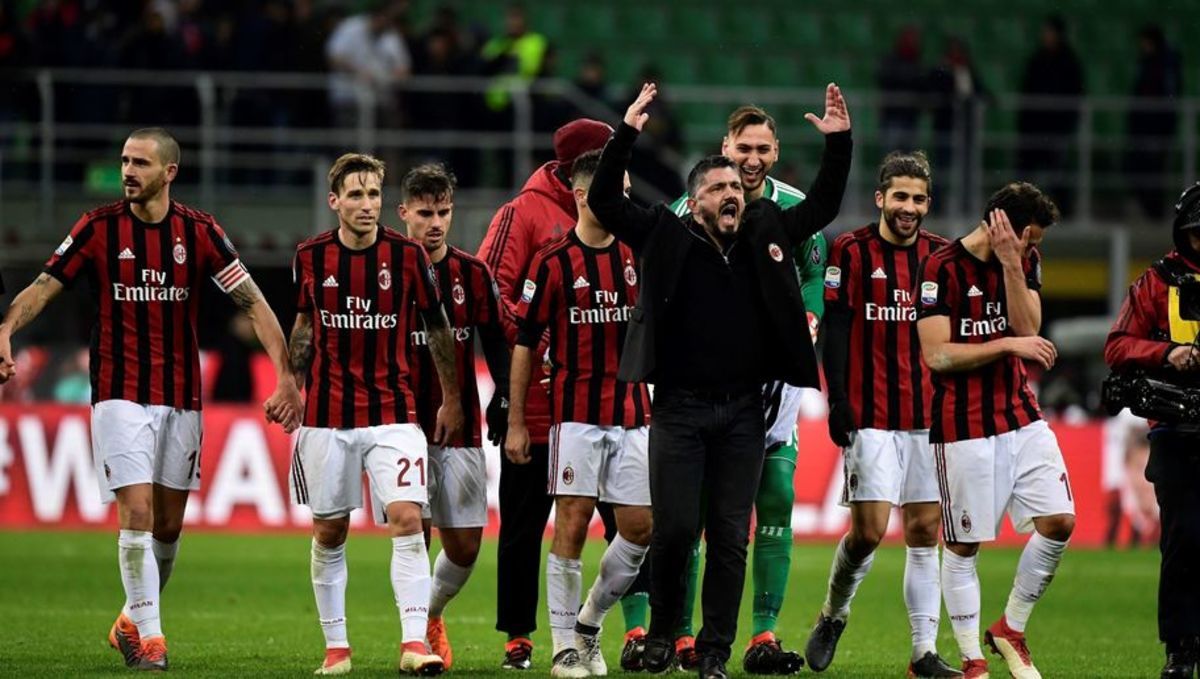 AC Milan: owner Yonghong Li reportedly declares for bankruptcy - Sports ...