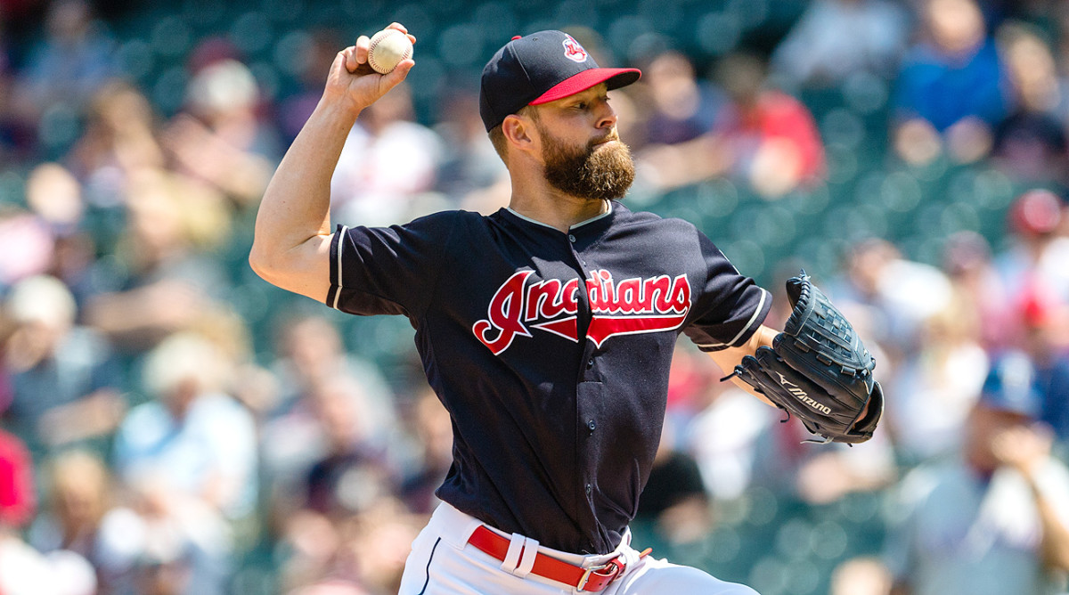 June 15 MLB DFS: Corey Kluber is worth every penny - Sports Illustrated