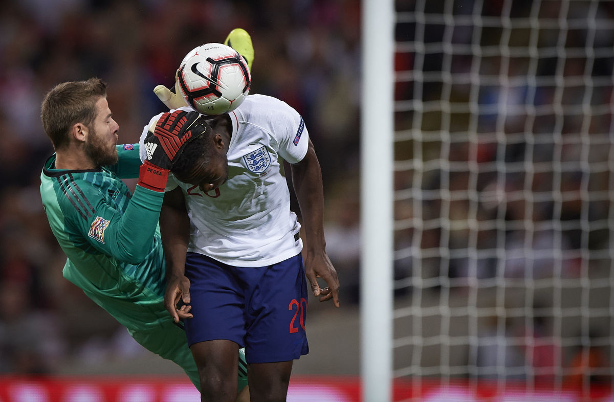 Jamie Redknapp Backs Newcastle Midfielder to Be Potential England ...