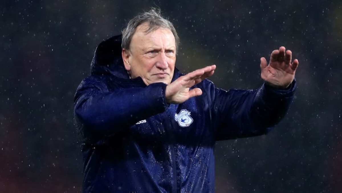 Neil Warnock Labels Referee Appointment for Cardiff's Defeat to Watford ...