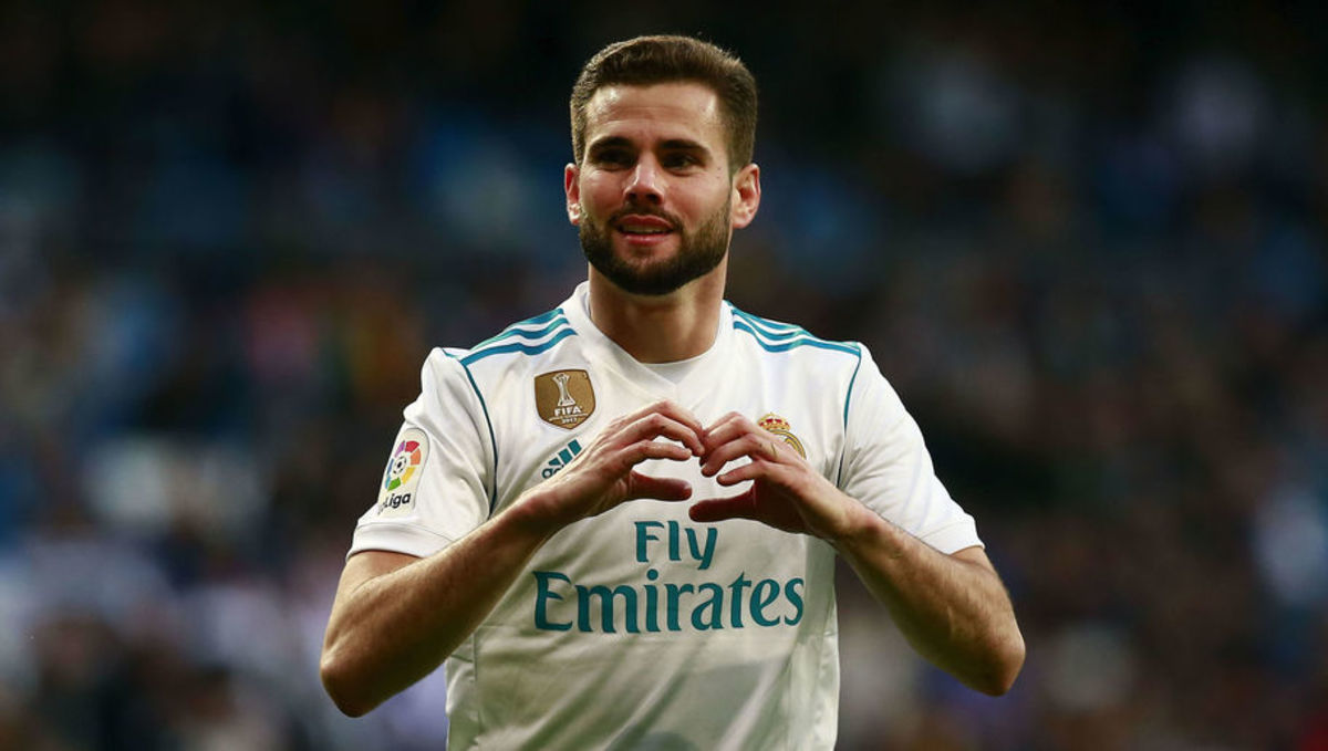 Real Madrid's Nacho Reveals New Contract Is 'Done' As He Admits He ...
