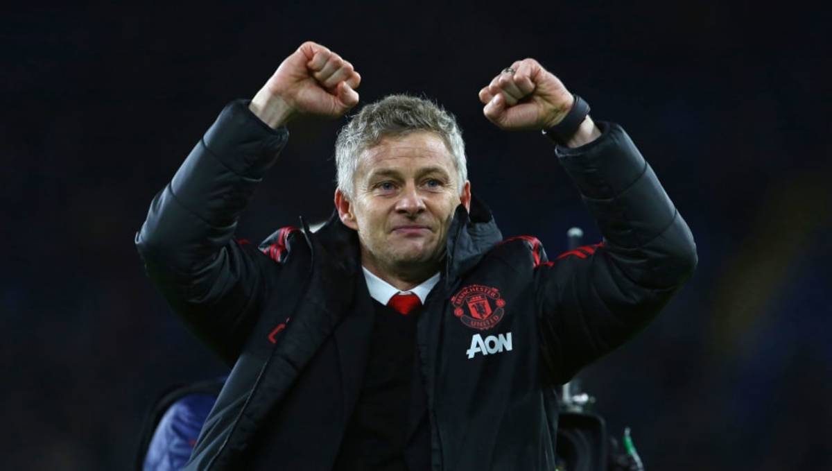 Cardiff 1-5 Manchester United: Report, Ratings & Reaction as Solskjaer ...