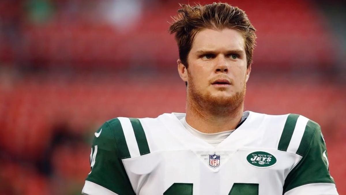 Sam Darnold to start for New York Jets in Week 1 of NFL season - Sports Illustrated
