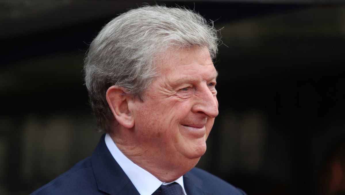Roy Hodsgon Delighted With Crystal Palace Side After Finally Holding on ...