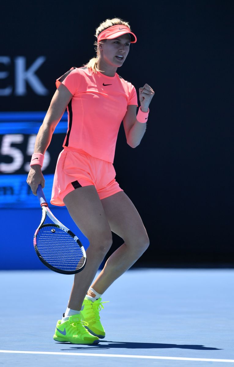 Australian Open 2018 kits: Nike, adidas, asics, Lacoste - Sports ...