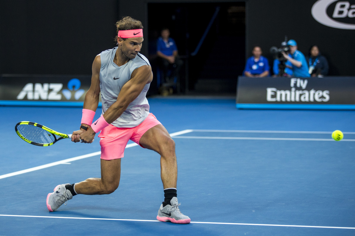 Australian Open 2018 kits: Nike, adidas, asics, Lacoste - Sports ...