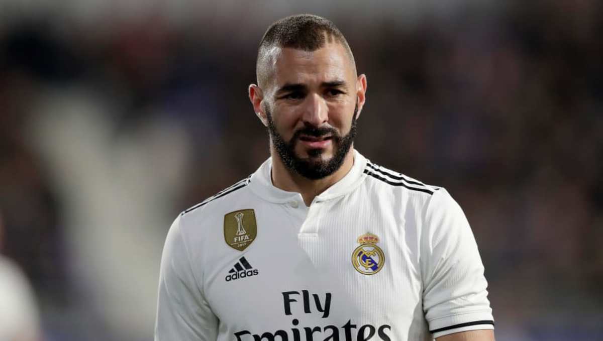 Karim Benzema Lauded as 'Best Number 9 in the World' by Real Madrid ...