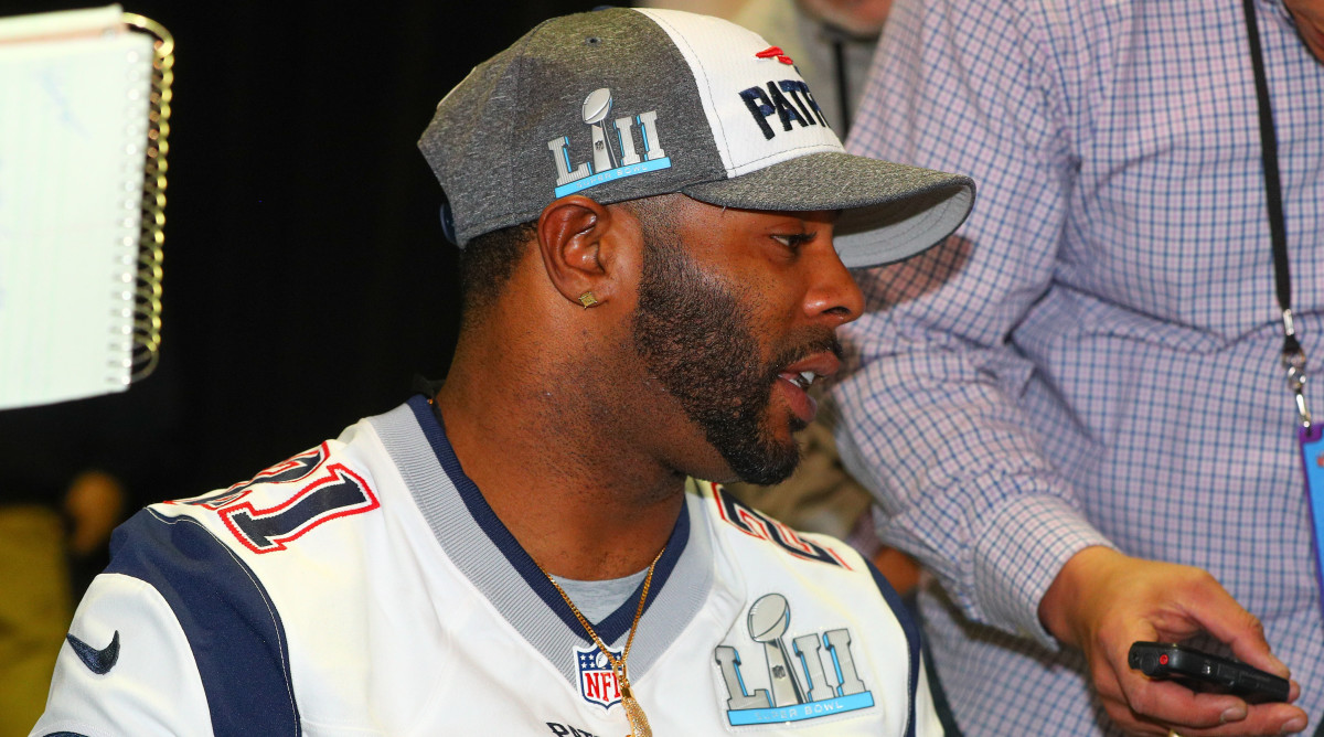 Malcolm Butler Super Bowl benching: CB still loves Patriots - Sports ...