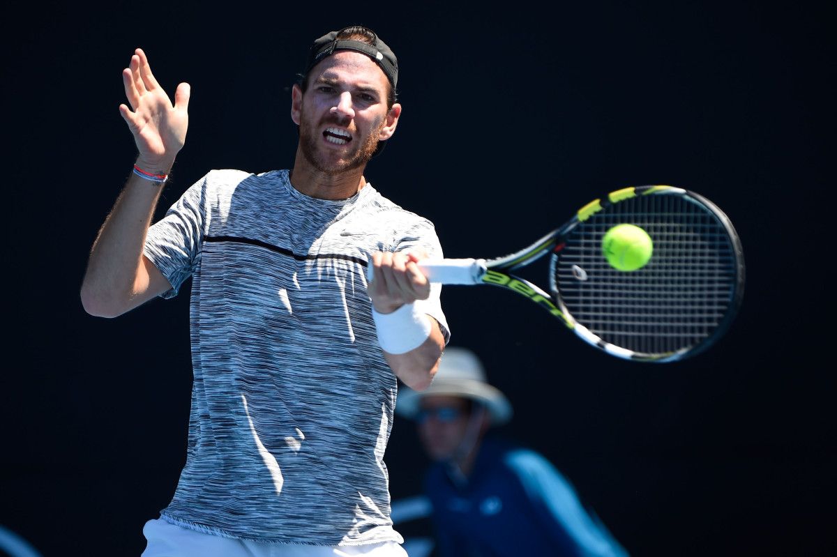 Australian Open 2018 kits: Nike, adidas, asics, Lacoste - Sports ...