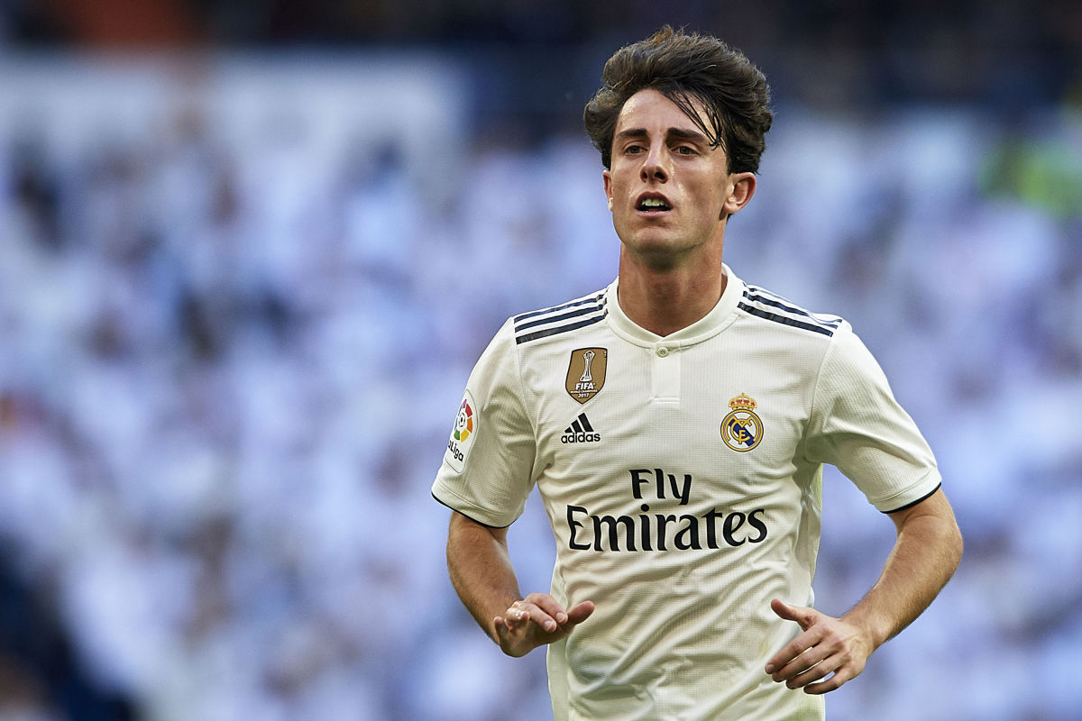 Karim Benzema Lauded as 'Best Number 9 in the World' by Real Madrid ...