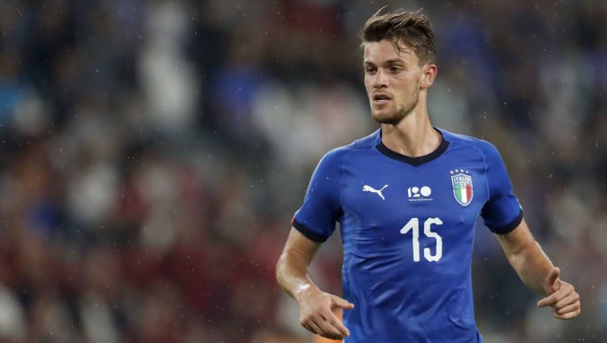 Chelsea Ready to Meet £45m Asking Price for Juventus Defender Daniele ...