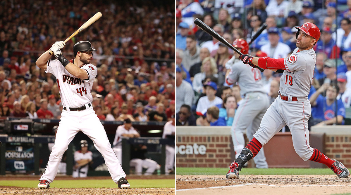 First base is one of fanasy baseball's key positions - Sports Illustrated