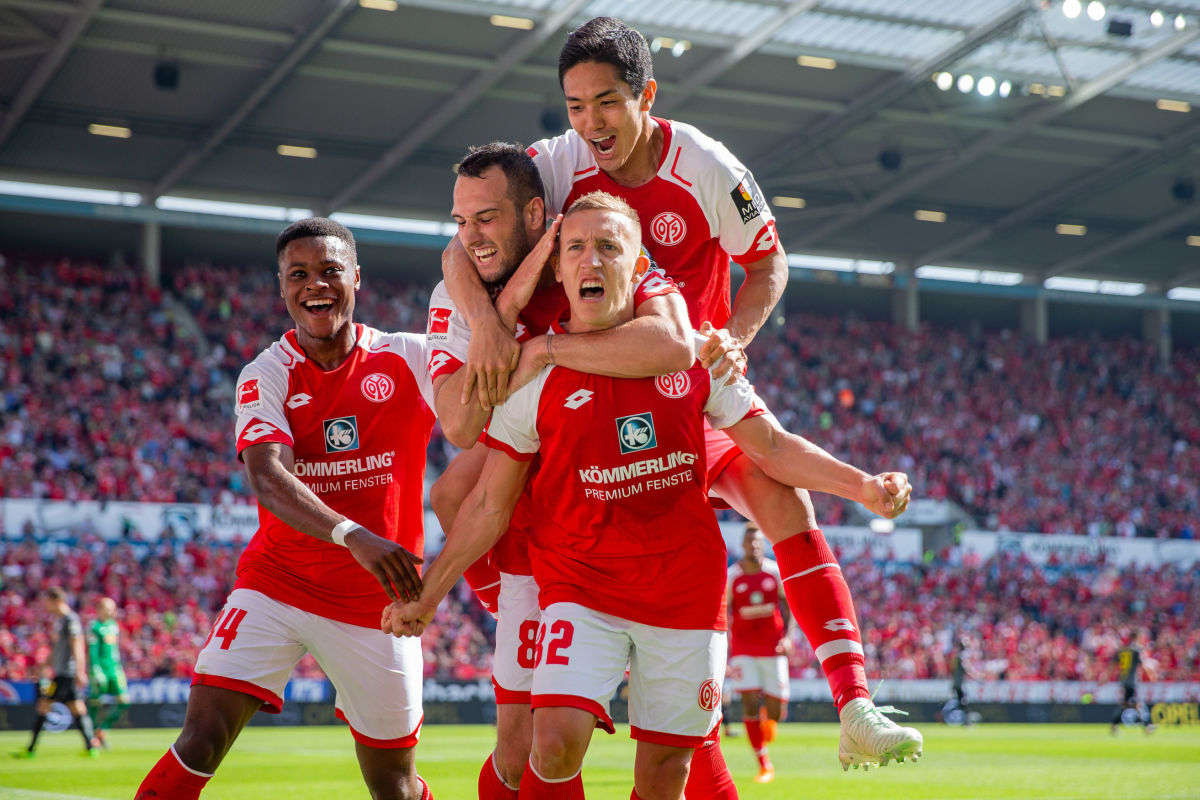 Mainz 05 Striker Reveals Premier League Ambition Amid Links With Summer ...