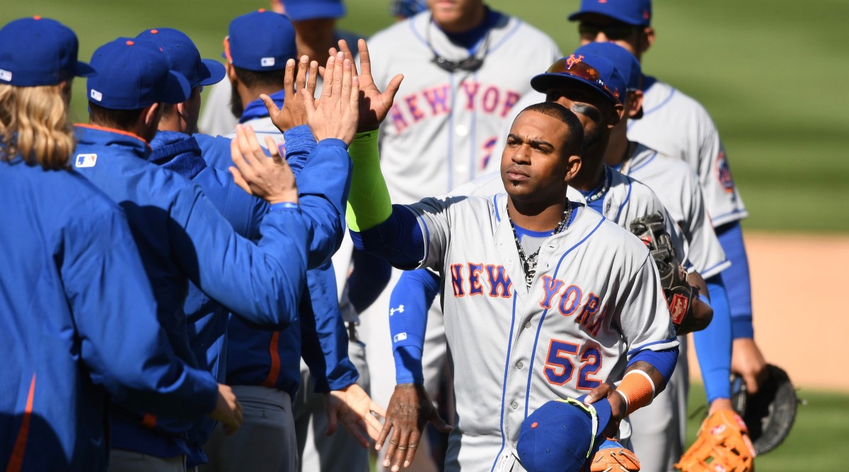 Astros, Mets lead first edition of MLB Power Rankings - Sports Illustrated