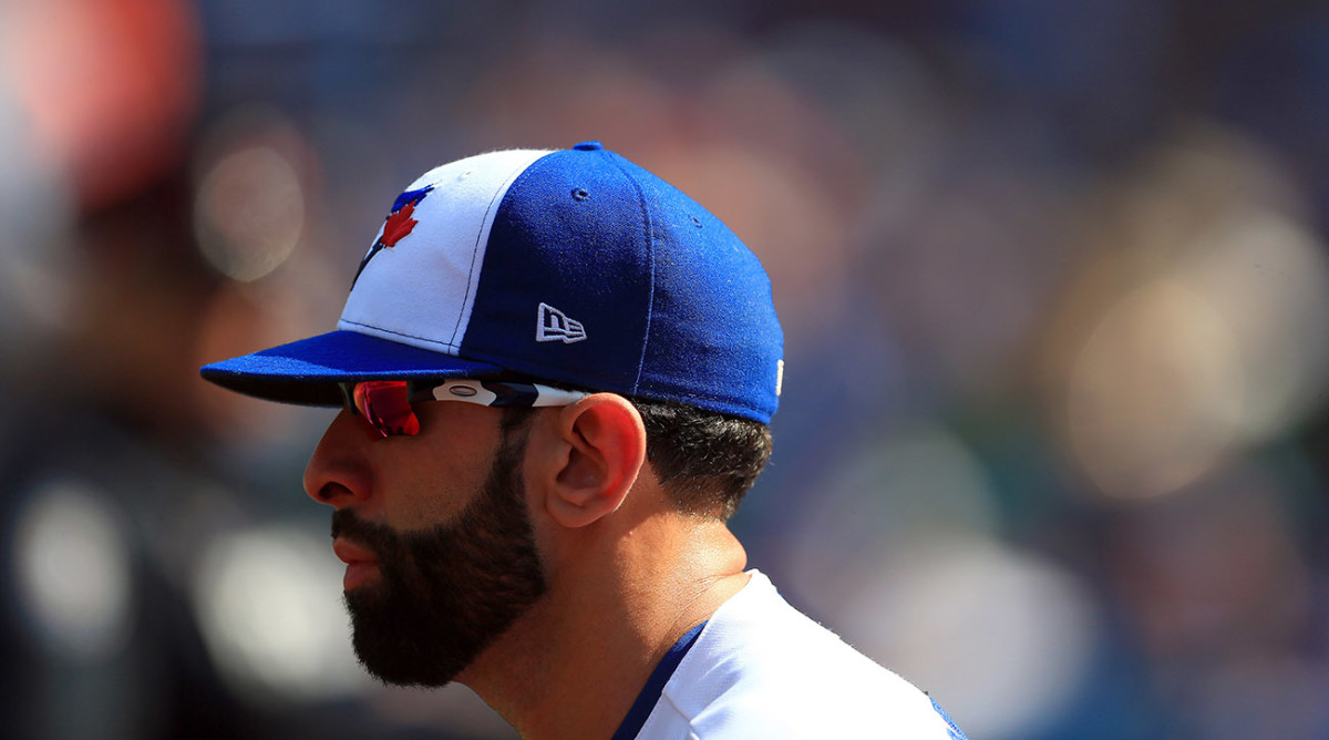 Jose Bautista: Slugger, Braves agree to minor league deal - Sports ...