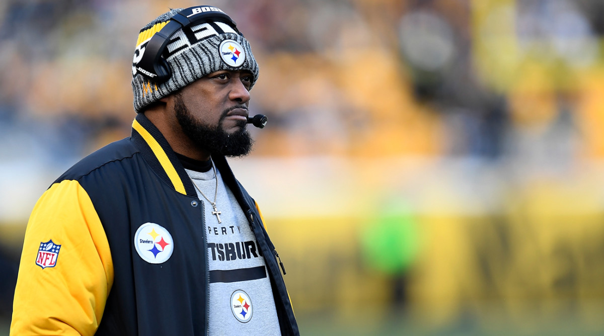 Mike Tomlin won't be fired but needs to fix Steelers - Sports Illustrated