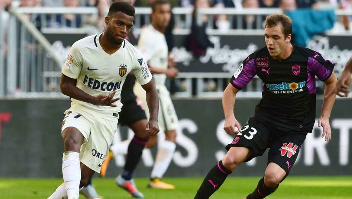 Thomas Lemar: Monaco manager hints at not selling his star - Sports ...