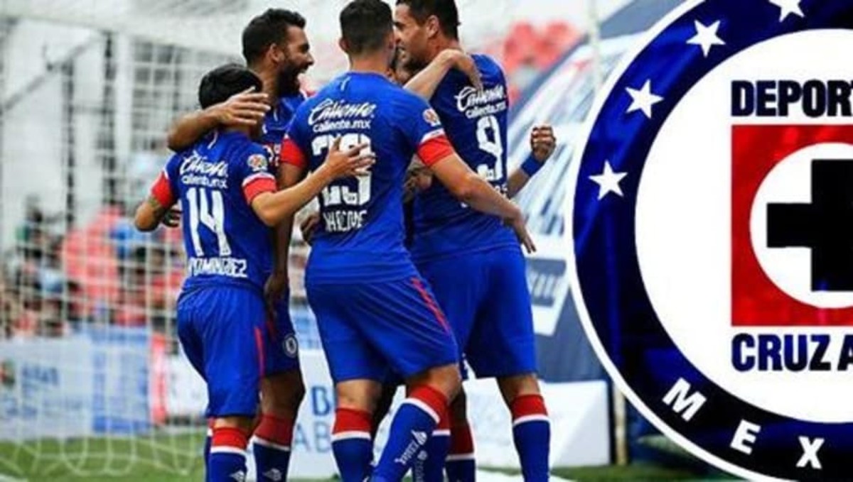 El importante nuevo patrocinador de Cruz Azul - Sports Illustrated