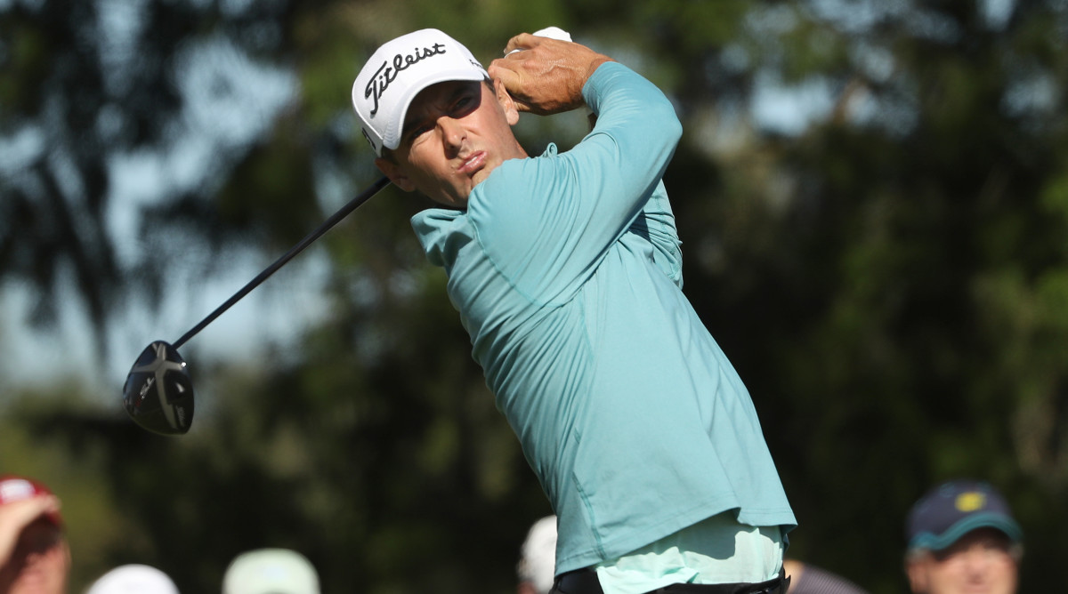 The RSM Classic: Charles Howell III leads going into final round ...