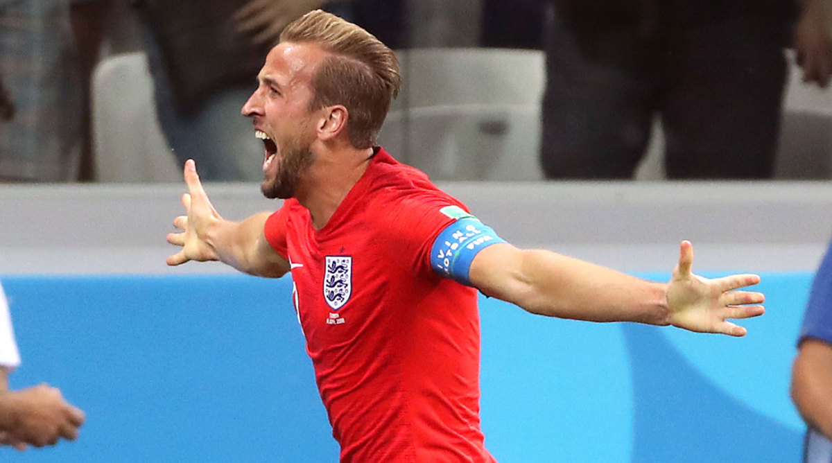 Harry Kane goal video: England stoppage time header beats Tunisia ...