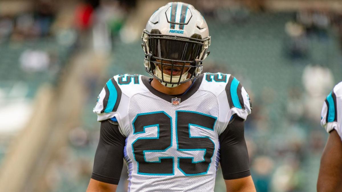 Panthers' Eric Reid says he's been drug-tested five times since return ...