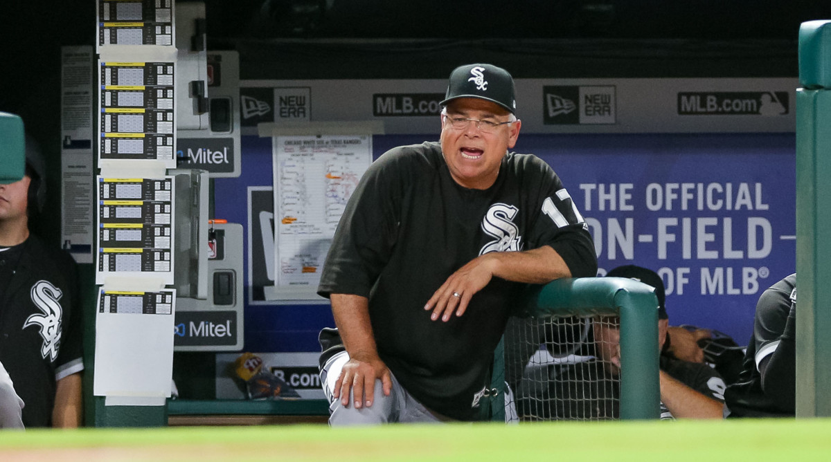 White Sox manager Rick Renteria hospitalized before game - Sports ...