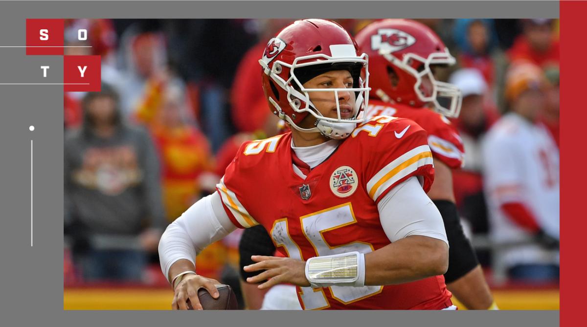 Patrick Mahomes: How Alex Smith helped Chiefs QB breakout - Sports ...
